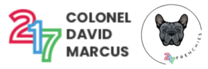 PS217 – COLONEL DAVID MARCUS