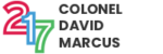PS217 – COLONEL DAVID MARCUS